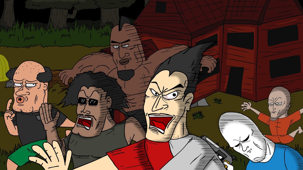 ชาย 6 คน ,SkizzTv (fan animation) - YouTube