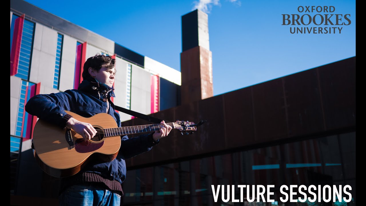 James Scobie - Edge of the Platform | Vulture Sessions Brookes - YouTube