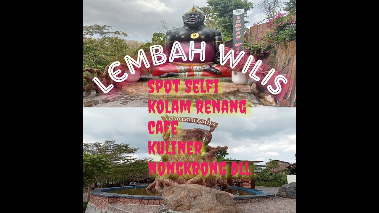 WISATA LEMBAH WILIS - MADIUN TERBARU - YouTube