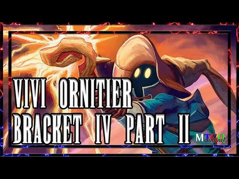 🔵🔴 Update Vivi Ornitier Bracket 4 Final Fantasy Commander deck Bracket ...