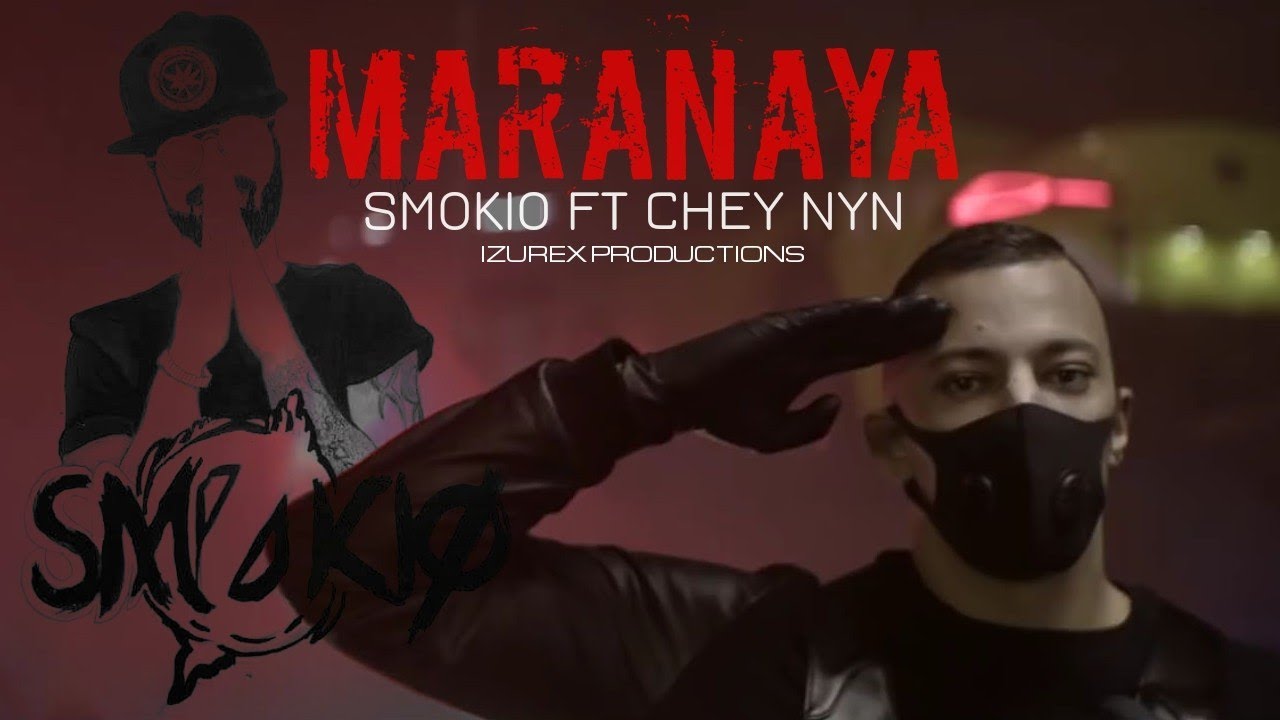 Maranaya (මරණය) Smokio ft Chey Nyn REMIX 2021 - YouTube
