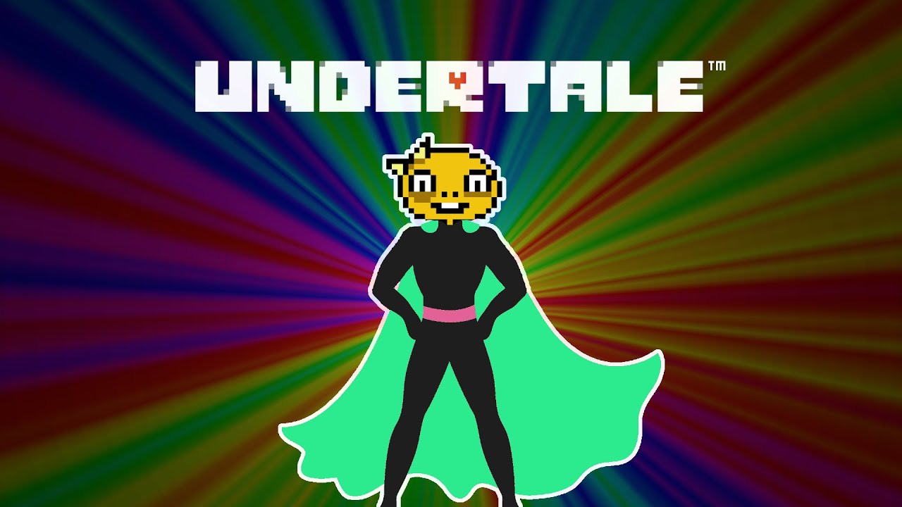 This Kid Is My Hero! - Undertale | Part 11 - YouTube