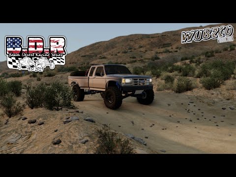 BeamNG.drive - Ford F-150 prerunner - YouTube