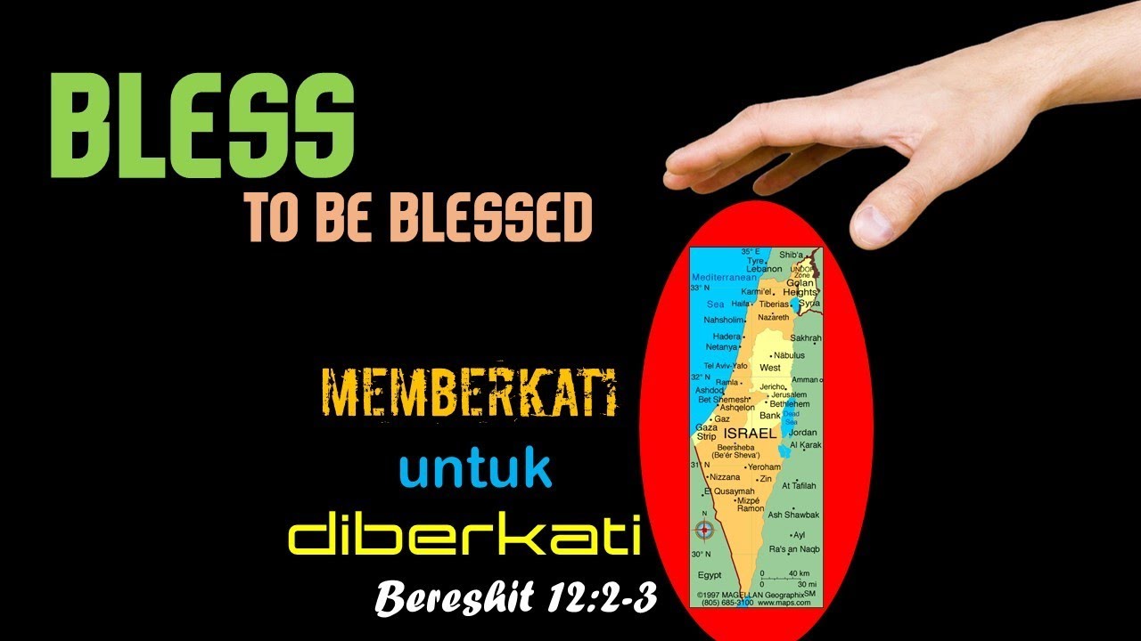 Memberkati untuk diberkati - YouTube