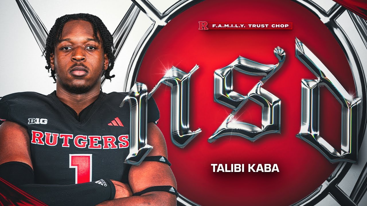 Welcome to the F.A.M.I.L.Y. Talibi Kaba 🪓 - YouTube