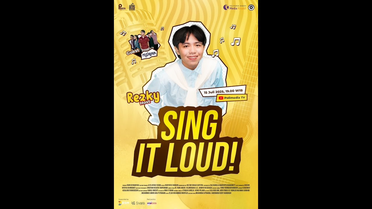Sing It Loud! - YouTube