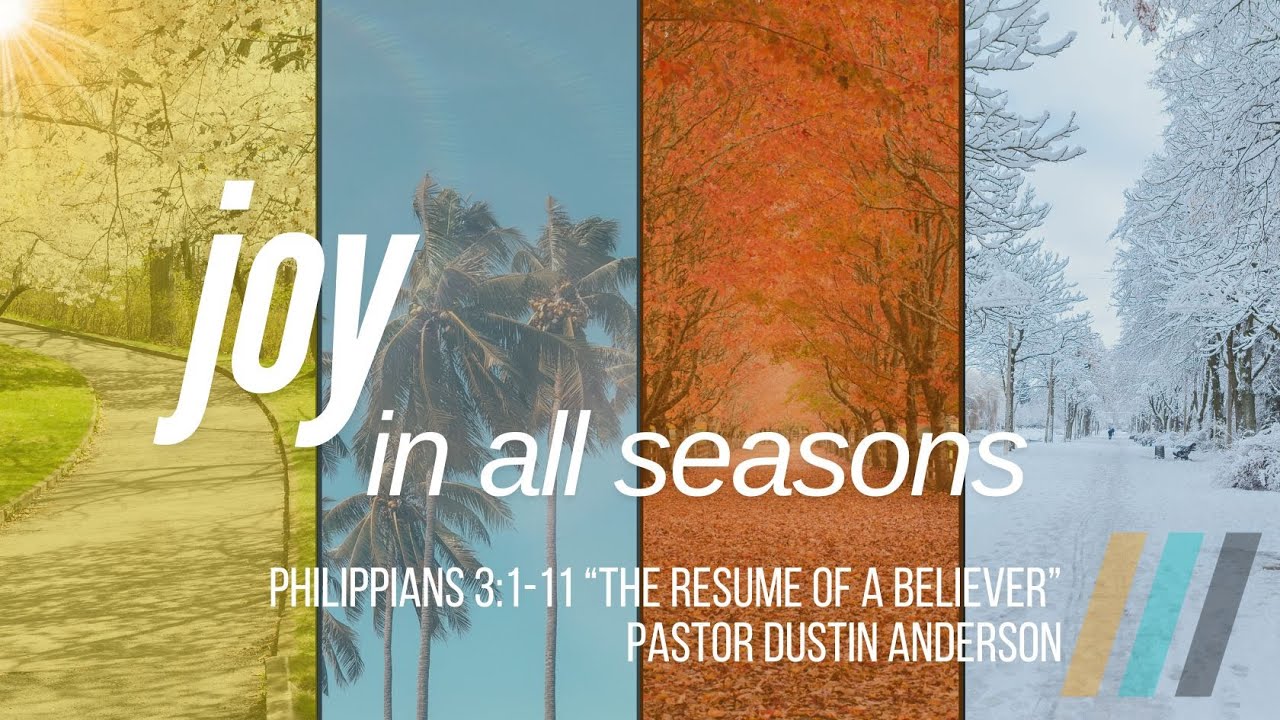 The Resume Of A Believer | Pastor Dustin | Movement Church - YouTube