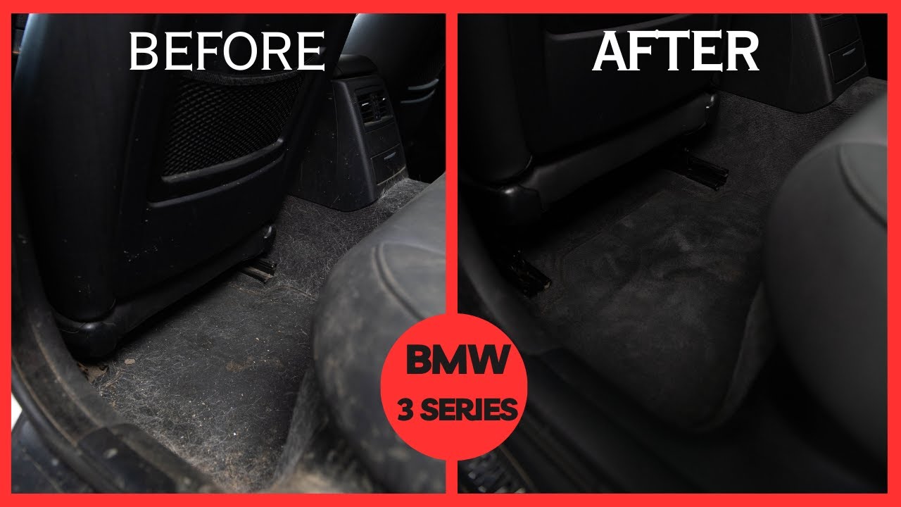 BMW 3 Series: From interior disaster to WOW!, amazing transformation ...