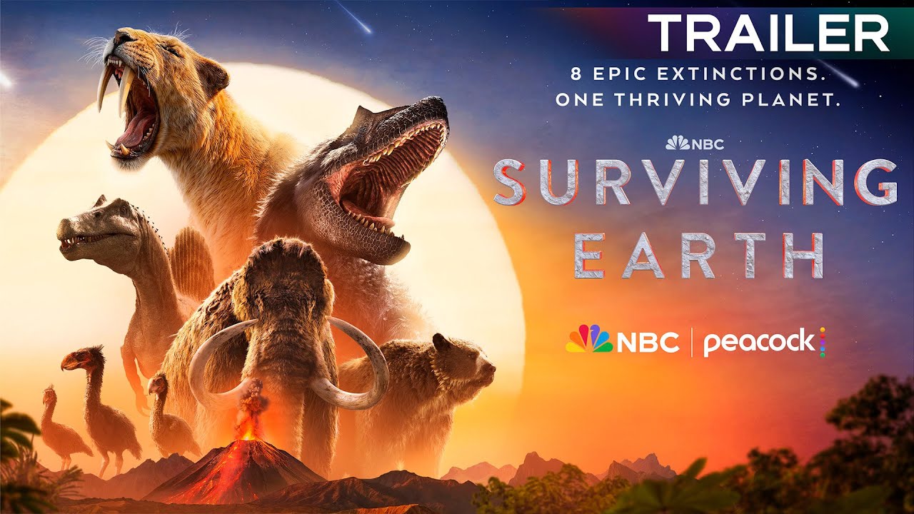 Surviving Earth: countdown, release date and trailers