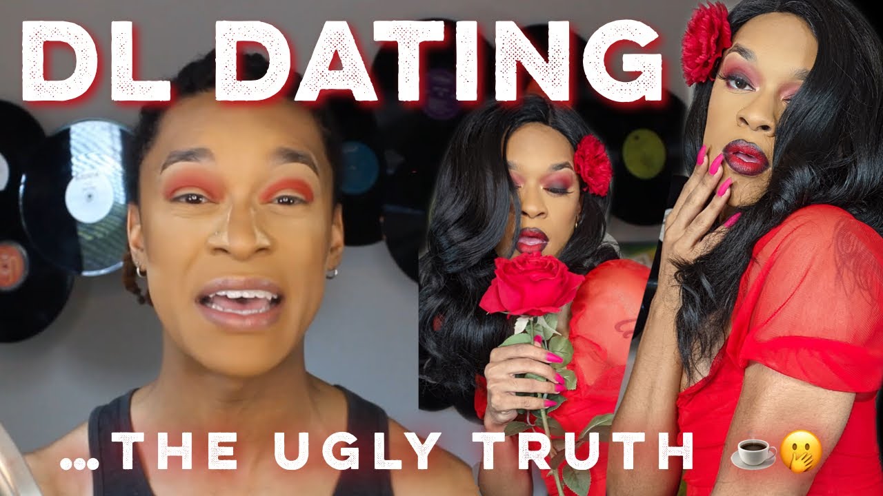 The REAL TEA About DATING DL MEN - YouTube