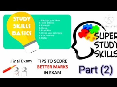 Best self study tips /Secret study Tips /Super Study Tips/How to get 💯 ...