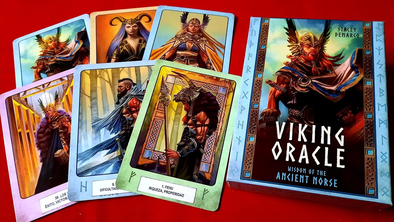 VIKING ORACLE - ANALISIS Y REVIEW 30 - YouTube