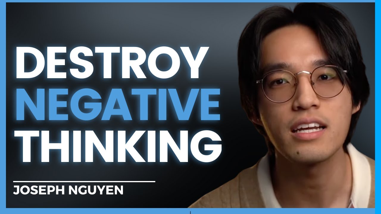 Don't Believe Everything You Think ⎹ Joseph Nguyen - YouTube