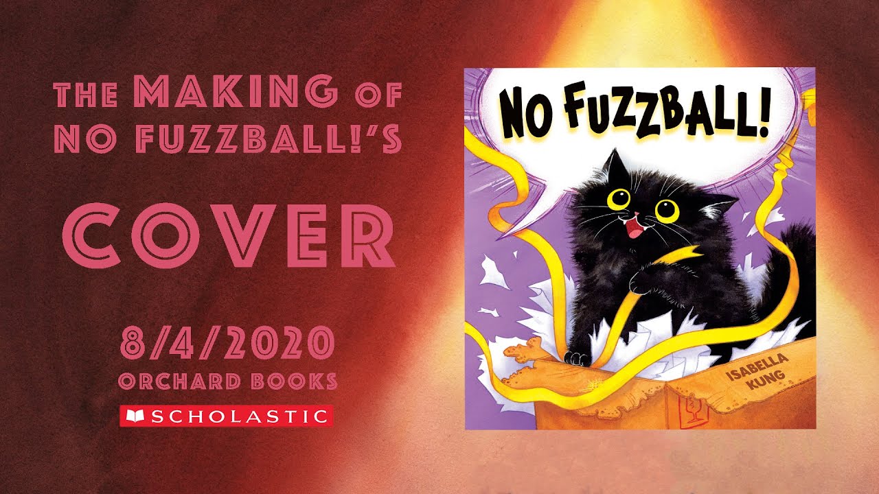 The Making of NO FUZZBALL! Cover Art Process / Tutorial - YouTube