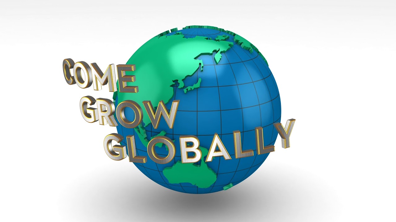 Come Grow Globally - YouTube