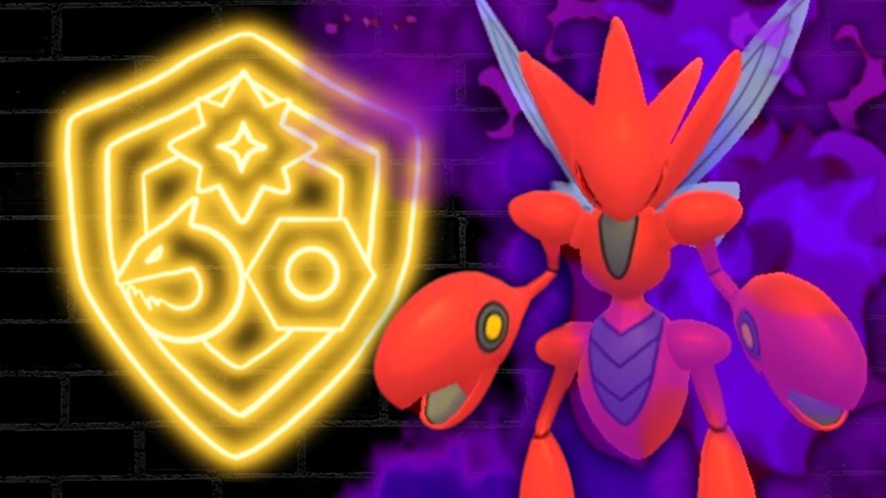 The *BEST KEPT SECRET* in Fantasy Cup is Shadow Scizor! | Pokémon GO ...