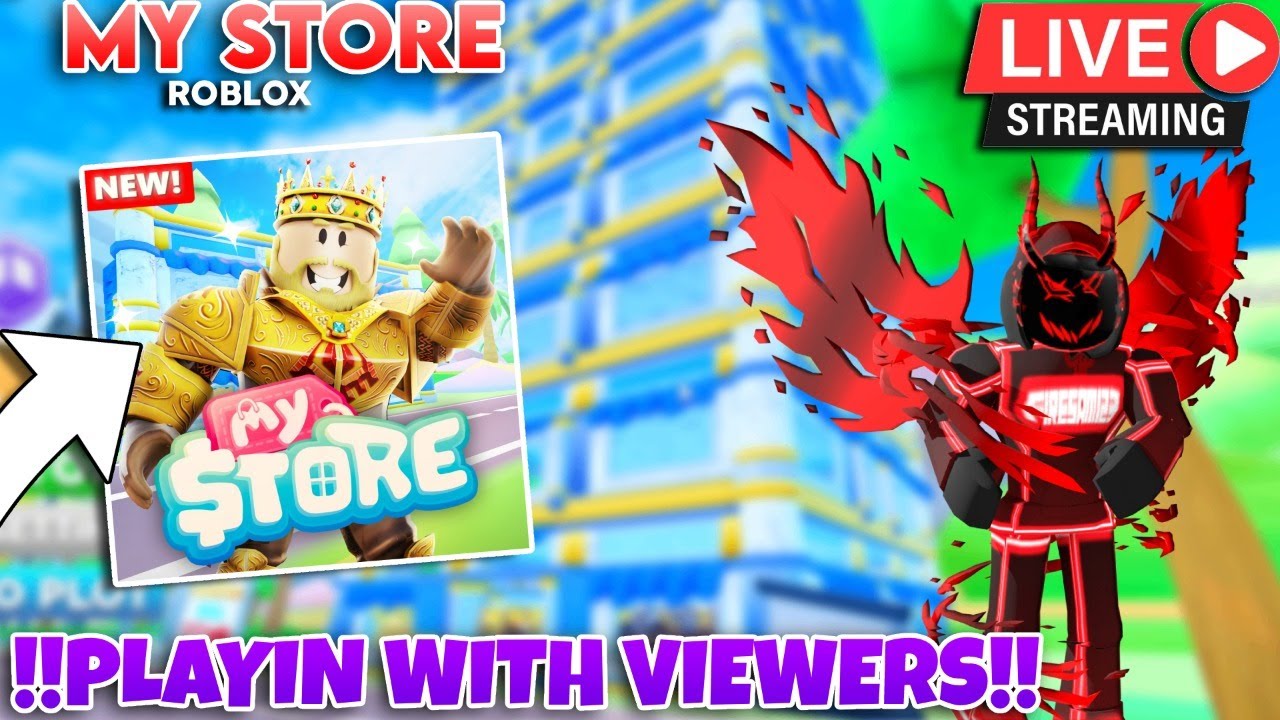 2x CASH EVENT IN MY STORE AND SAVING MONEY FOR UPDATE(Roblox) - YouTube