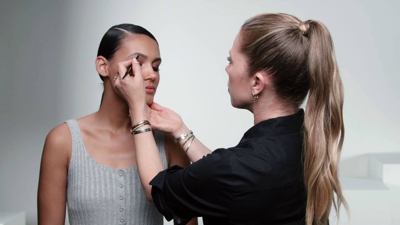 Fiona Stiles Perfectly Defined Brows | Ulta Beauty - YouTube