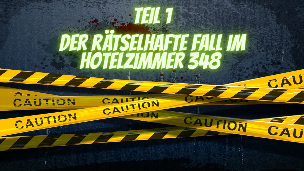 Der rätselhafte Fall im Hotelzimmer 348 | Die unglaubliche Wahrheit ...