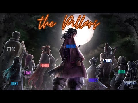 Demon Slayer Hashira [AMV - Tales of the Electric Romeo] - YouTube