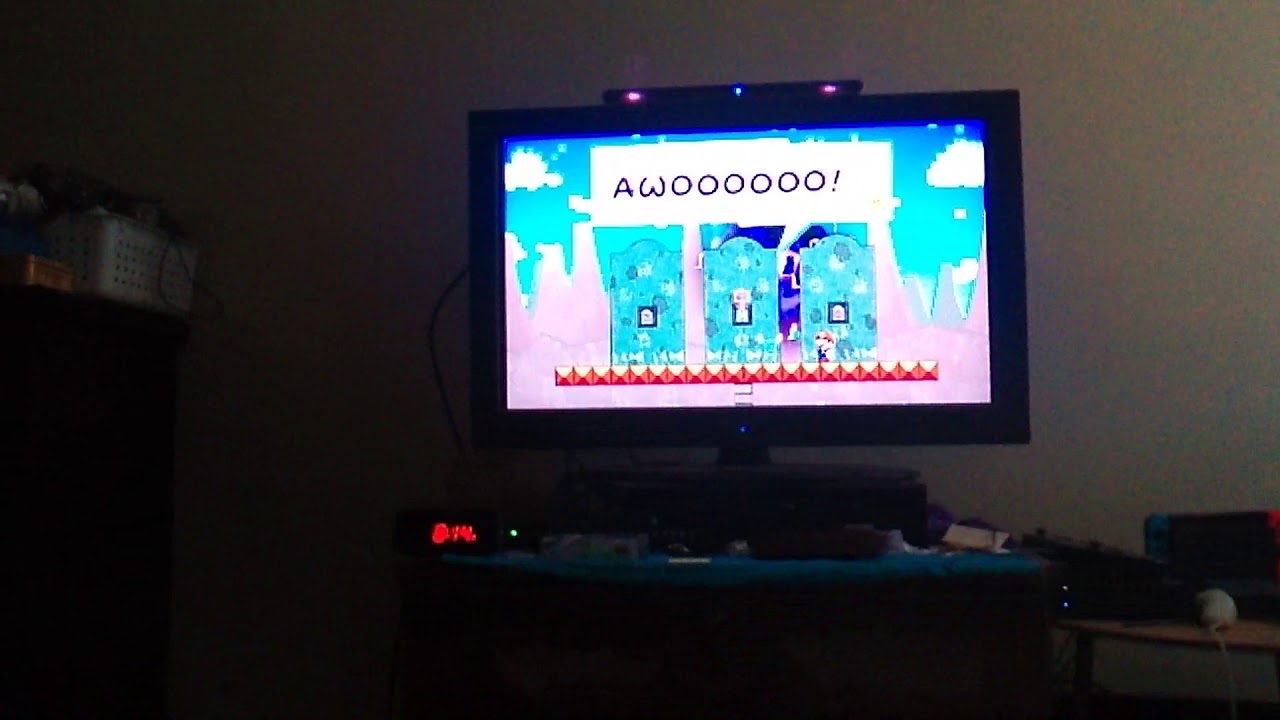 Sentient hammer does an AWOO. - YouTube