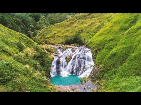 GUIRITSAN FALLS | Igcabugao, Igbaras, Iloilo | TRAVEL GUIDE - YouTube