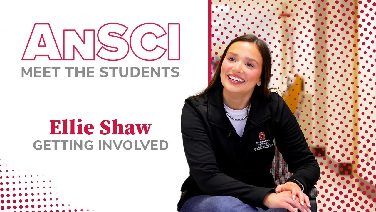 Ellie Shaw- Getting Involved - YouTube