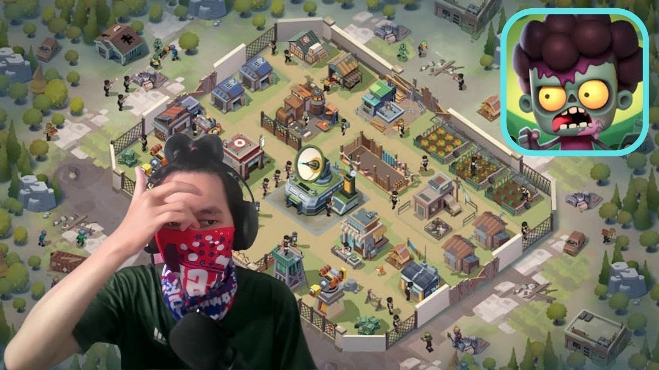 ซอมบี้ล้อม (Survivor Base - Zombie Siege) #gamingshorts #shortsvideo # ...