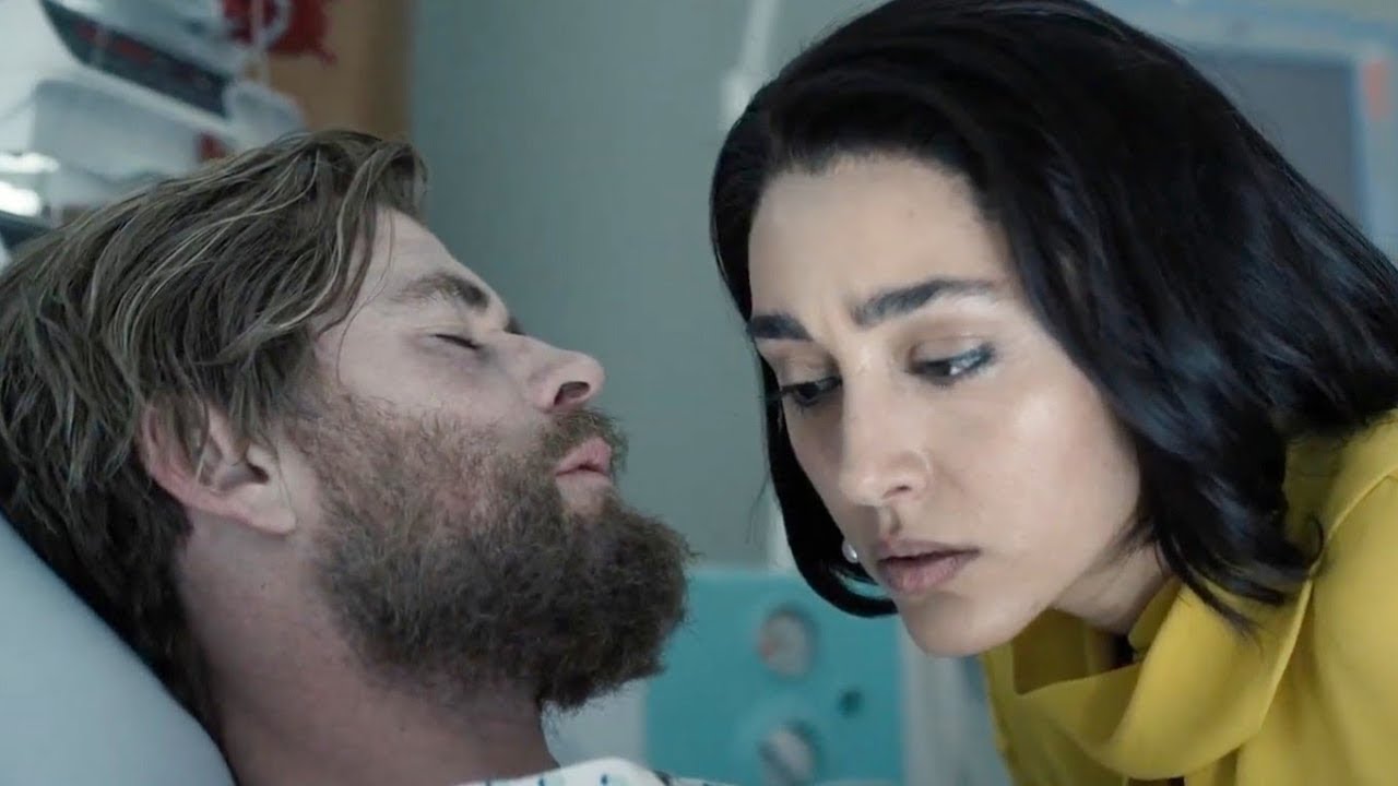 Tyler Rake & Nik Khan| Extraction 2 | Action Movies| Tyler Injured| 4K ...