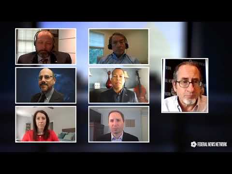 Digital Modernization in DoD's Fourth Estate - YouTube