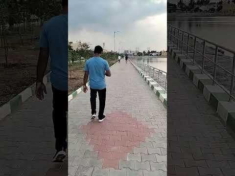 Health care tips #walking@Thangal lake#Ambattur - YouTube