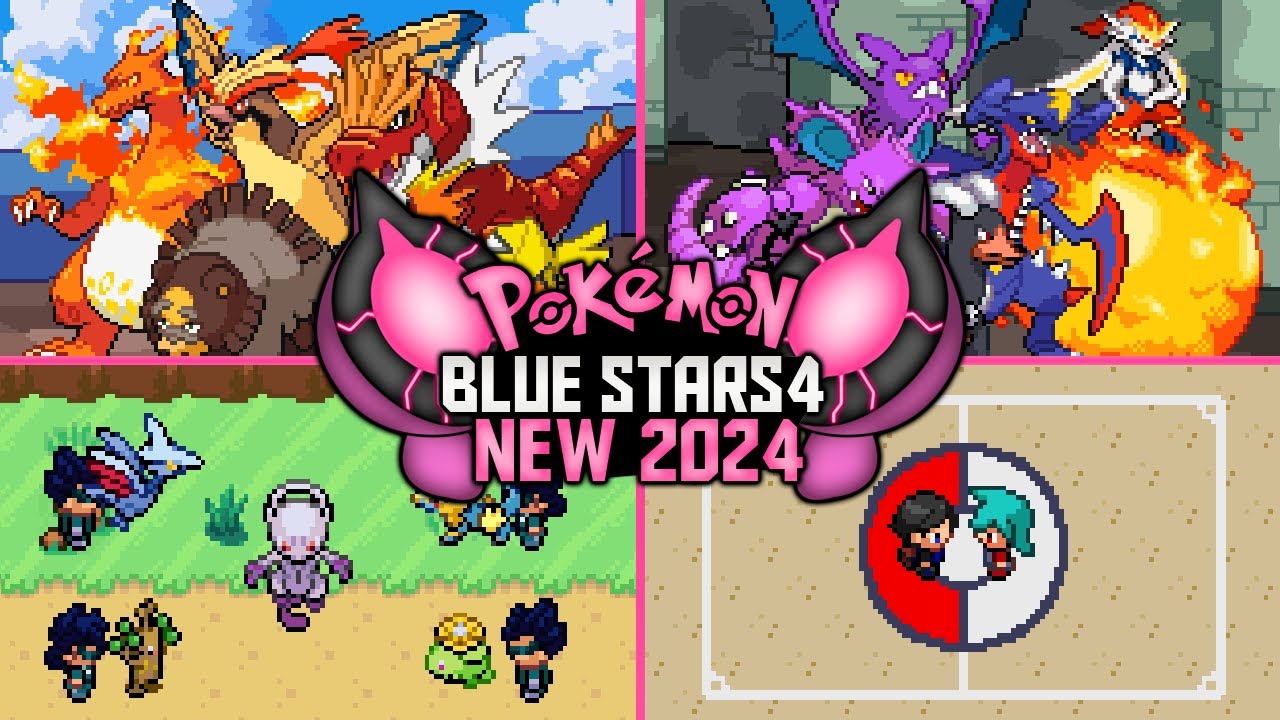 UPDATED Completed Pokemon GBA Rom With 3 Languages, GEN 1-8, EXP ALL ...