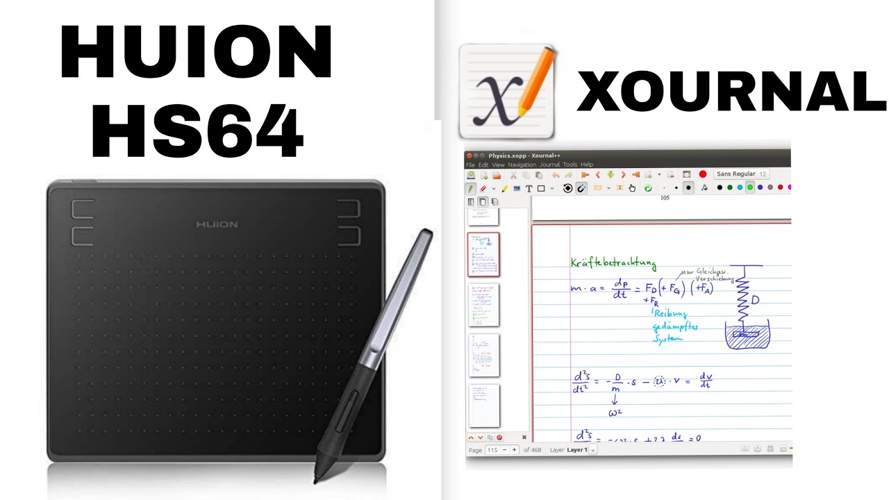 Digital Note Taking on a Budget | Free Note taking application for PC ...