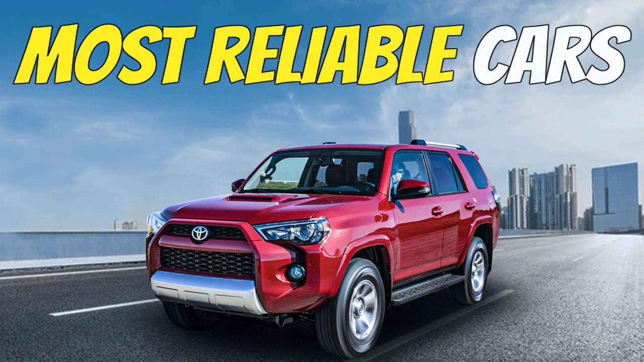 13 Most Reliable Cars of All Time: Top Vehicles You Can Always Count On ...