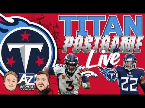 Titans Postgame: Titans defense embarrasses Russell Wilson, win 17-10 ...