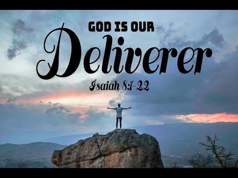 God Is Our Deliverer - YouTube
