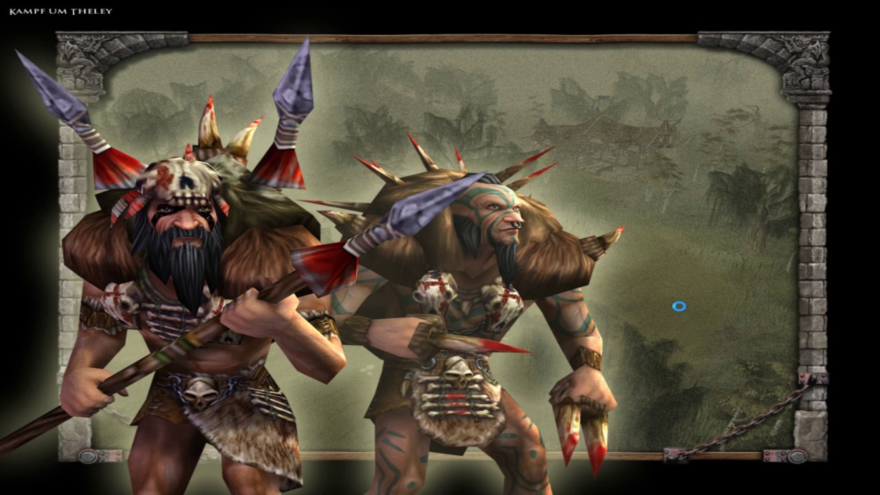 Let´s Play Die Siedler 5 Das Erbe der Könige - Nebelreich #06 Kampf um ...