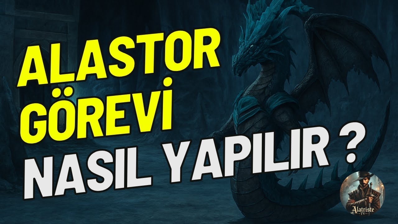 Metin2 Alastor Görevi - YouTube