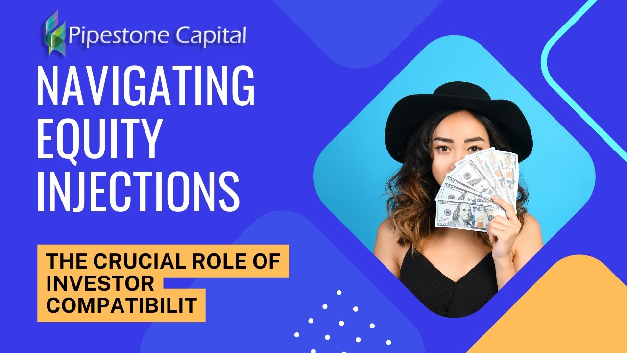 Navigating Equity Injections : The Crucial Role of Investor ...