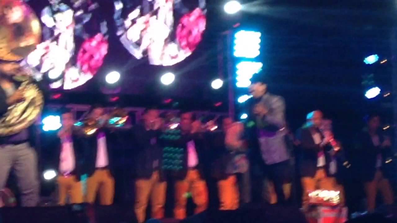 Julion Álvarez Así Fue En Vivo Coliseo Austin Texas - YouTube