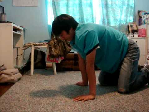 Turtle to Headstand Tutorial