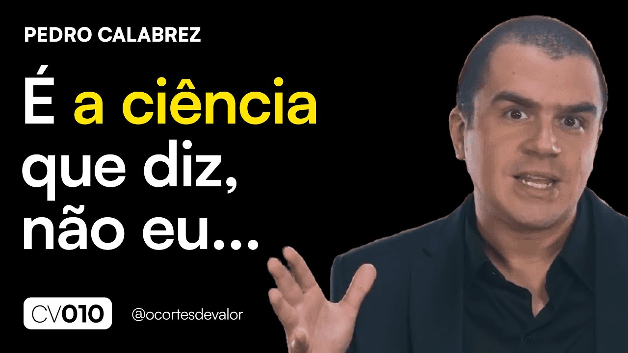 A Cura da Procrastinação - Pedro Calabrez | Cortes de Valor (CV010 ...