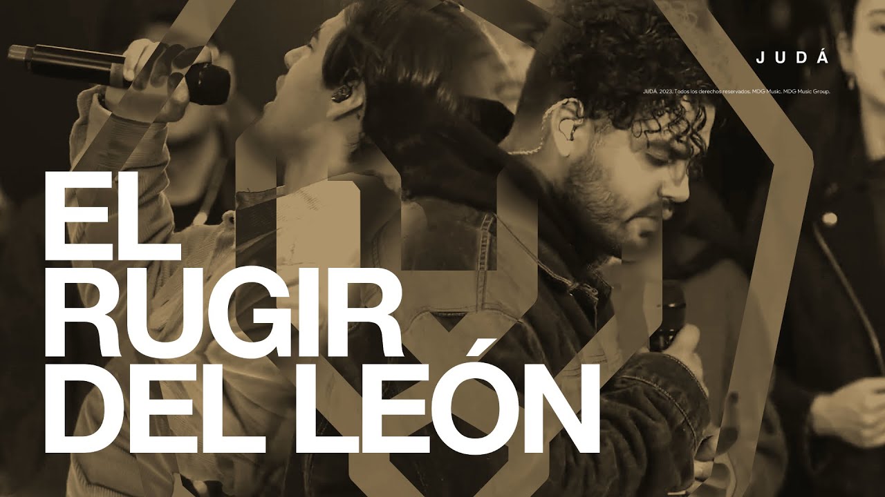 EL RUGIR DEL LEON - JUDÁ (Video Oficial) - YouTube