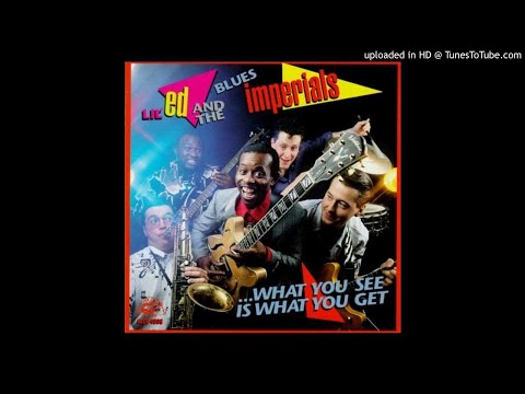 Lil' Ed & The Blues Imperials - Upset Man