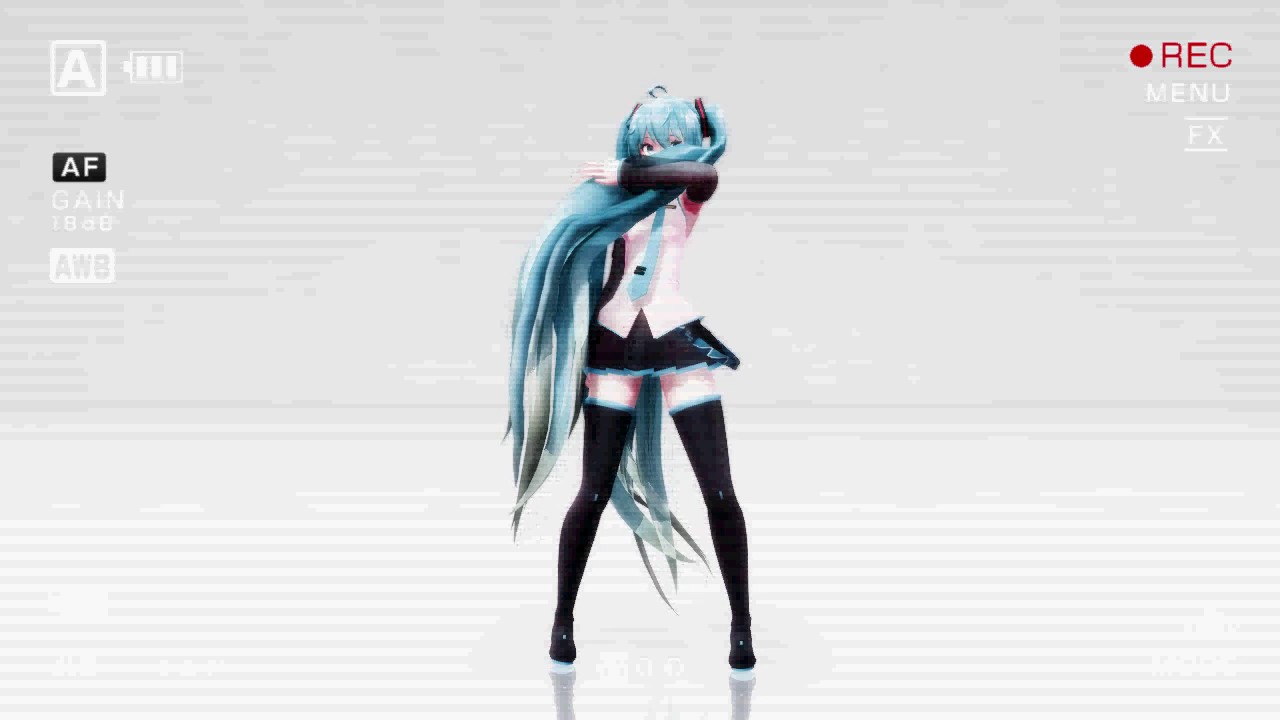 [MMD] Run (+Motion Link) - YouTube