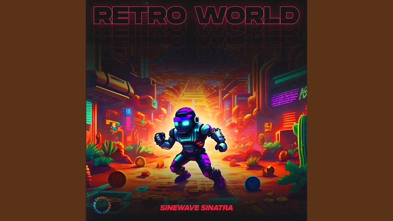 Retro World - YouTube