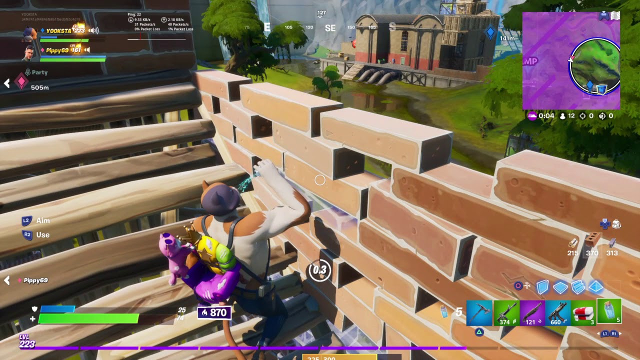 Fortnite arena win - YouTube