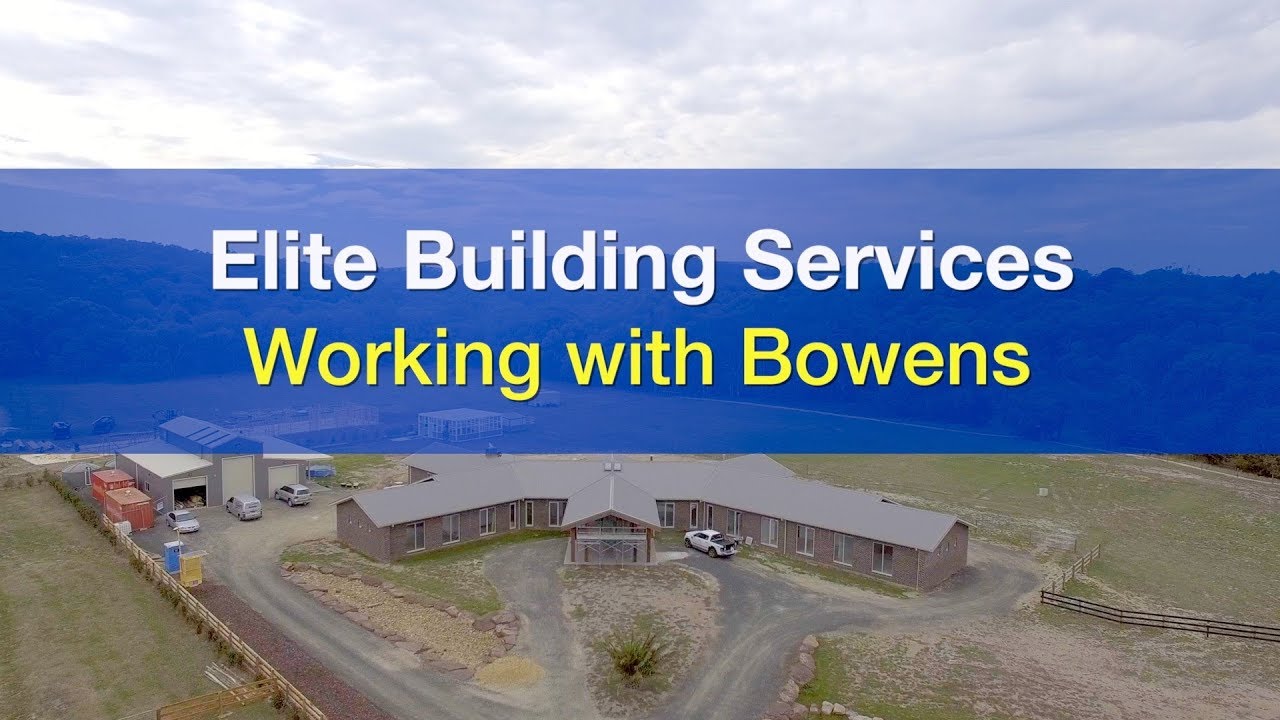 Working Together | Elite Building Services - YouTube