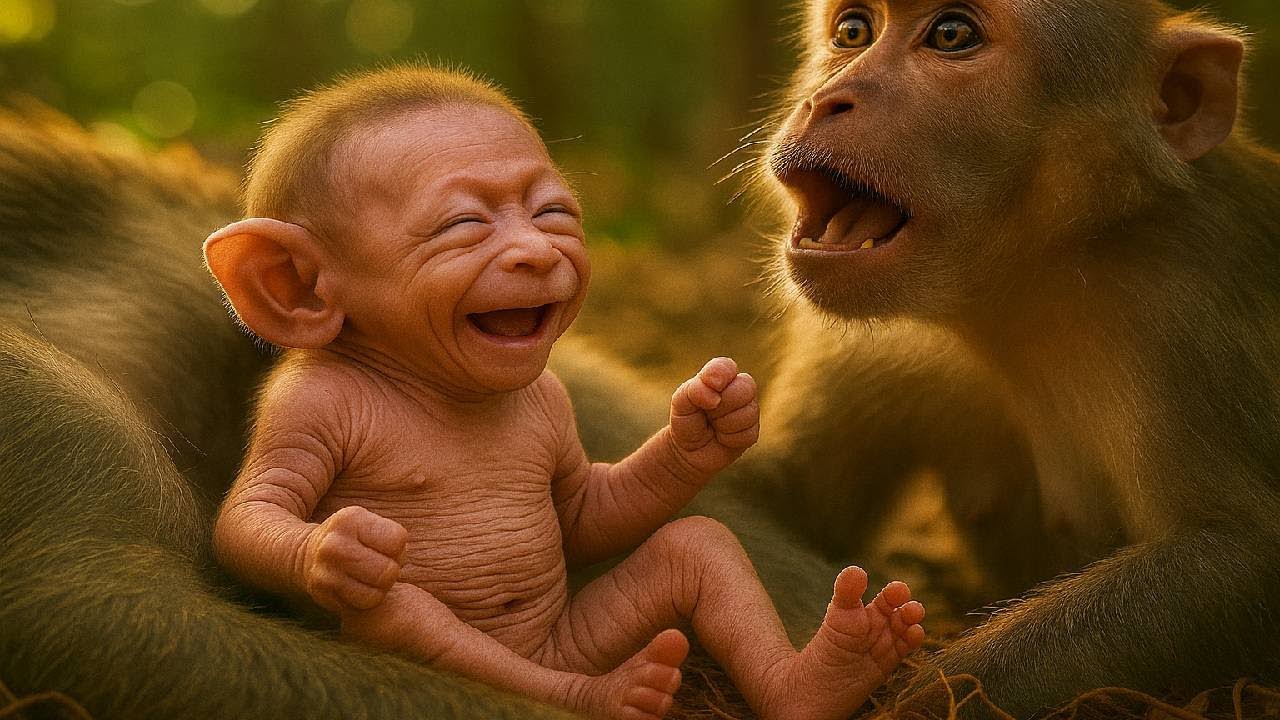 The Cry Language of Monkeys: A Parent's Guide to Understanding Their ...