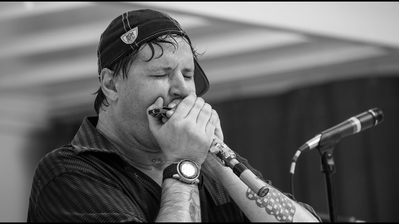 Jason Ricci - Players Pub - Feb 12, 2018 - YouTube